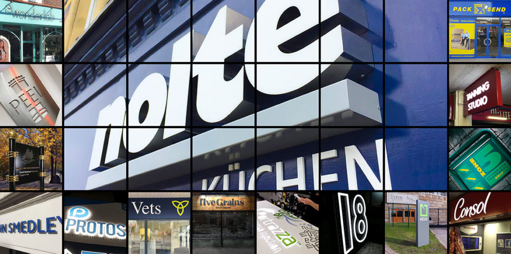 Business signage - Sign Maker and Signage Design Company | Voodoo ...