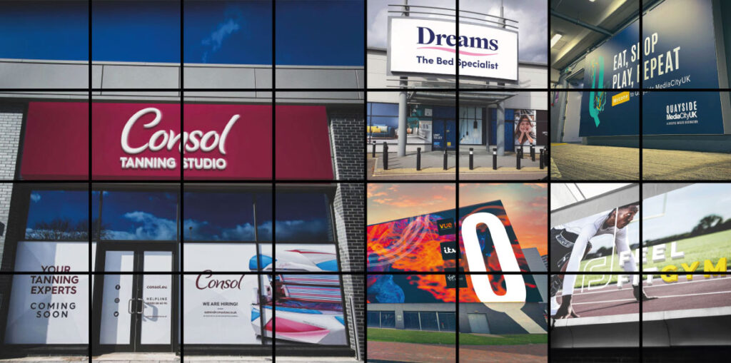 Flexible faced signs - Sign Maker and Signage Design Company | Voodoo ...