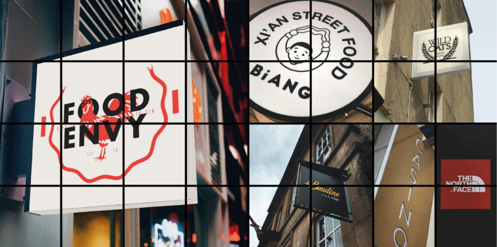 Projecting signs - Sign Maker and Signage Design Company | Voodoo ...