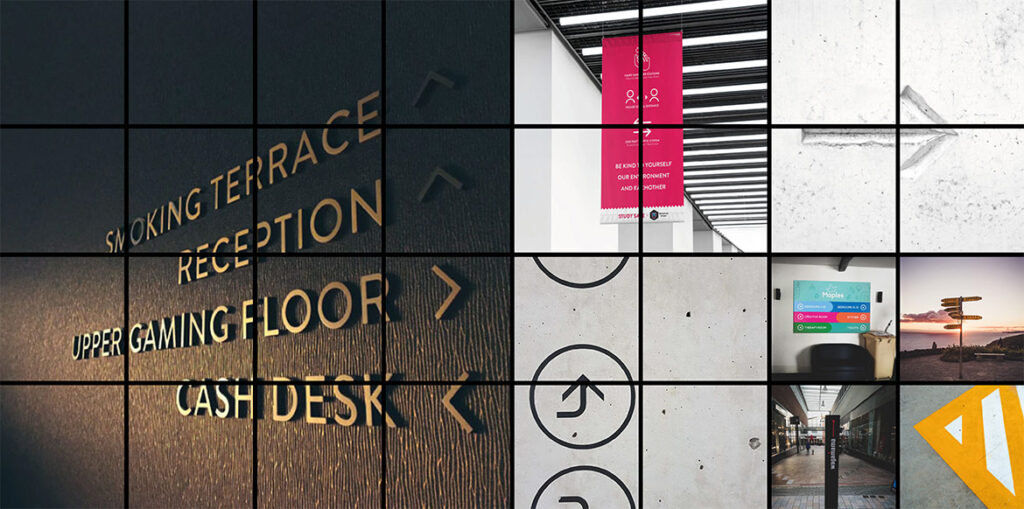 Wayfinding Signs | Directory Sign Design and Production | Voodoo ...
