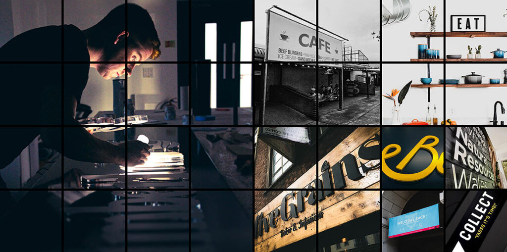 Affordable shop signs - Sign Maker and Signage Design Company | Voodoo ...