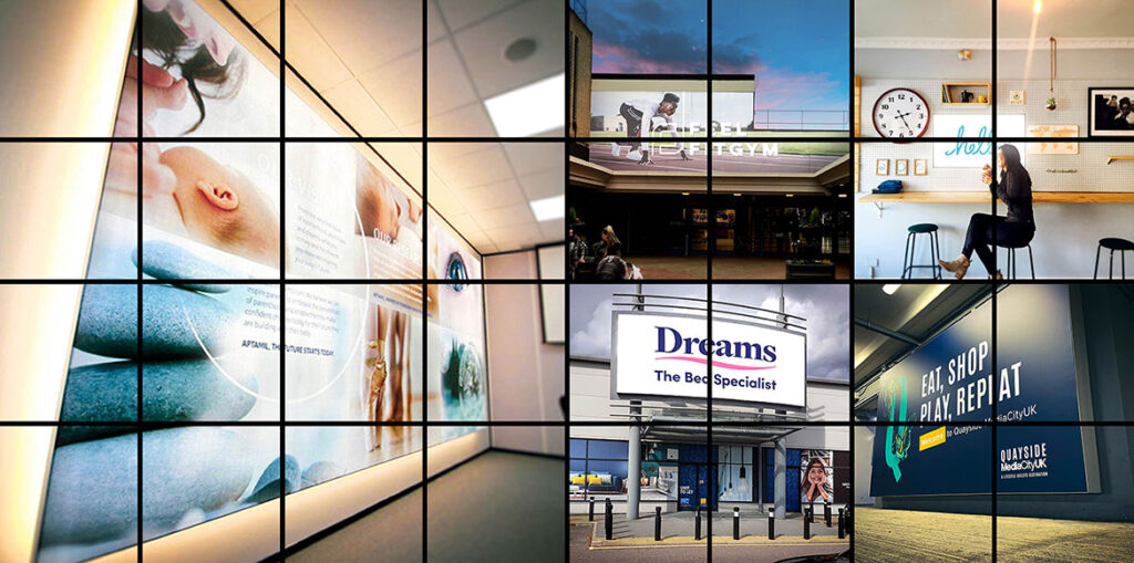 Backlit graphics - Sign Maker and Signage Design Company | Voodoo ...