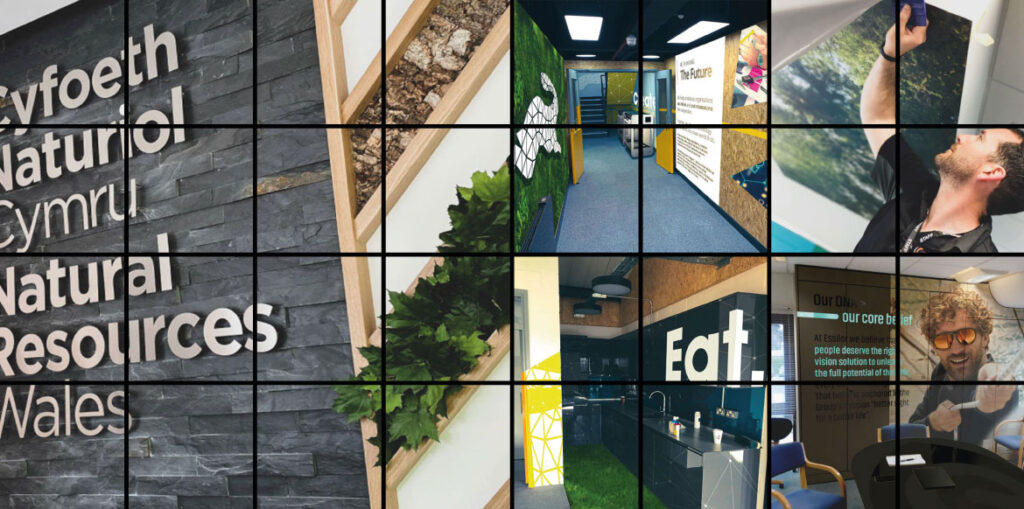 Office Signs - Sign Maker and Signage Design Company | Voodoo DesignWorks