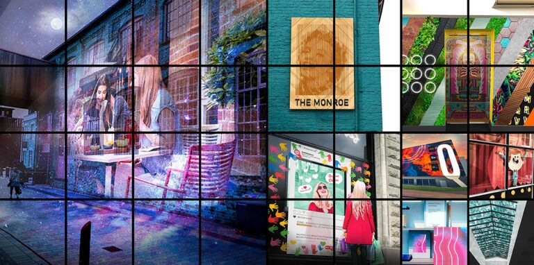 Creative to the core - Sign Maker and Signage Design Company | Voodoo ...