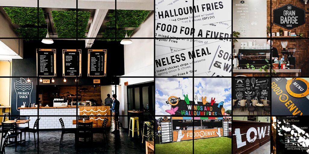 Menu boards - Sign Maker and Signage Design Company | Voodoo DesignWorks