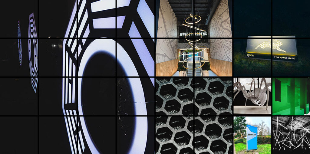 We make Architectural signage - Sign Maker and Signage Design Company ...