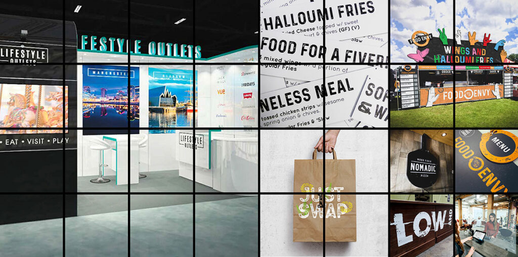 Signs for pop-up businesses - Sign Maker and Signage Design Company ...