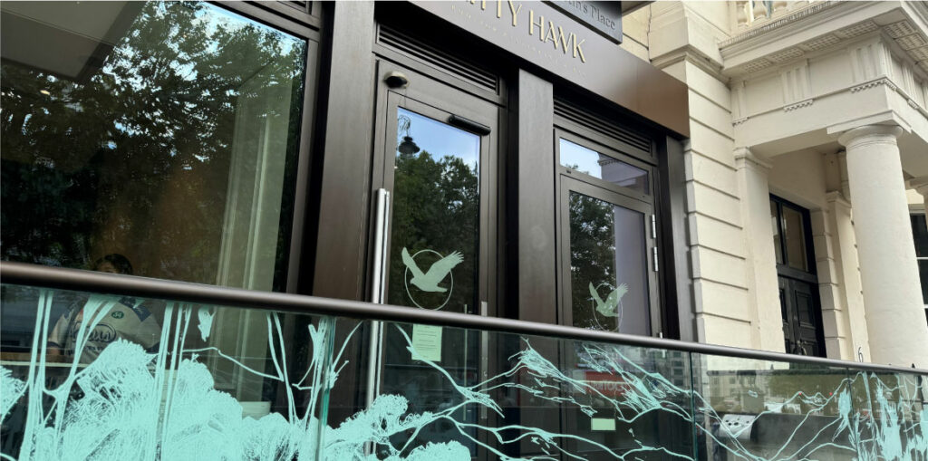 Sensational View, Sensational Signage. - Sign Maker and Signage Design ...